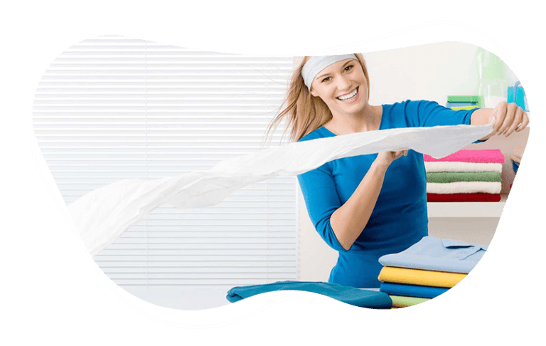 Wash & Fold - Urbanwash | Laundries in Qatar